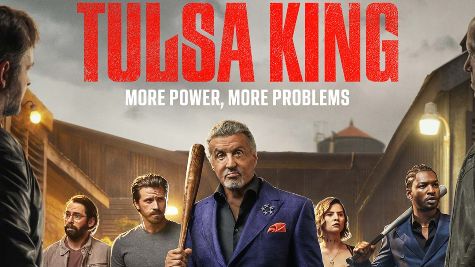 Extras Needed for New Season of Tulsa King in Atlanta