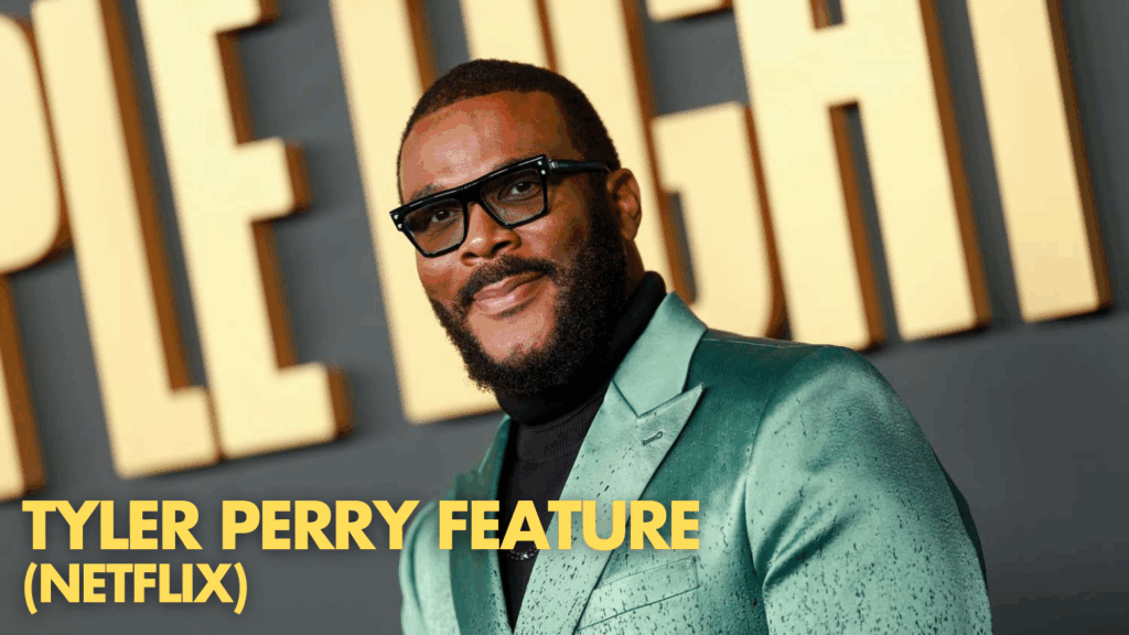 Tyler Perry’s “Tis So Sweet” (Netflix) Needs Background + Praise Team