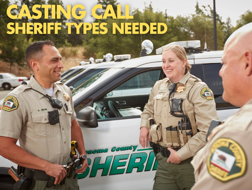 Image ratio for Castbee SHERIFF TYPES NEEDED - Auditions Database