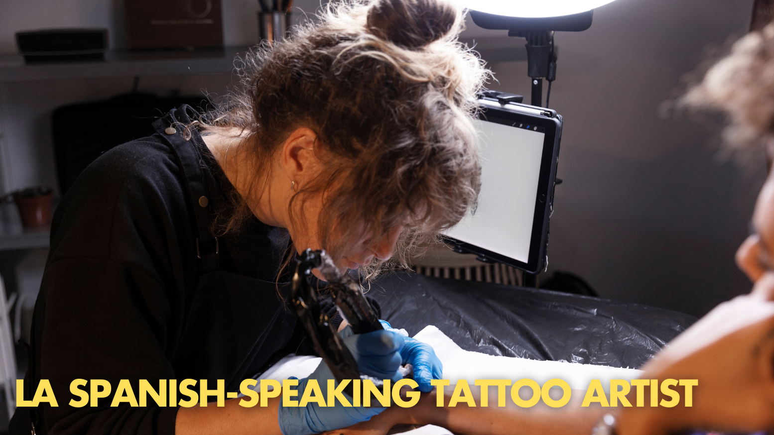 LA SPANISH-SPEAKING TATTOO ARTIST - Auditions Database