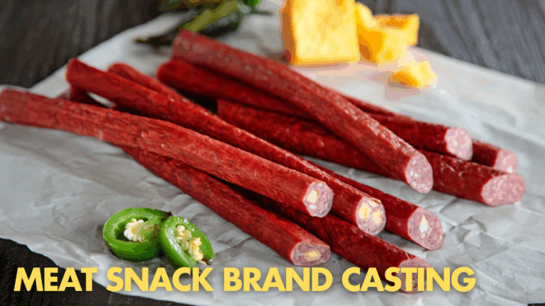 Men 25–35 Wanted to Get Fit with a Major Meat Snack Brand