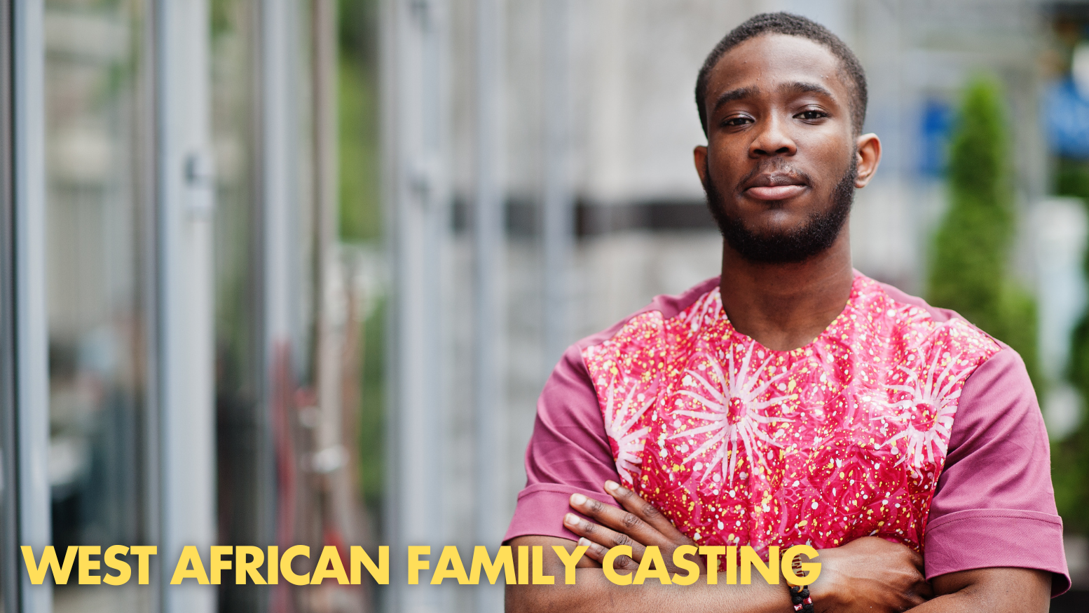 WEST AFRICAN FAMILY CASTING - Auditions Database