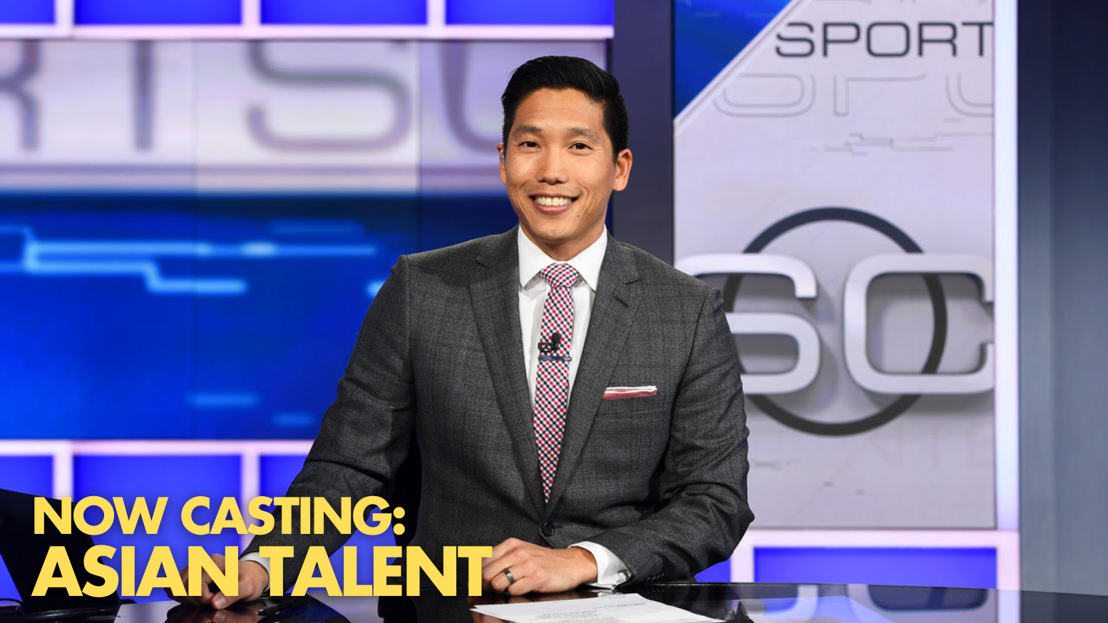 Rose Locke Casting Seeks Asian Talent for “It’s Gone National”