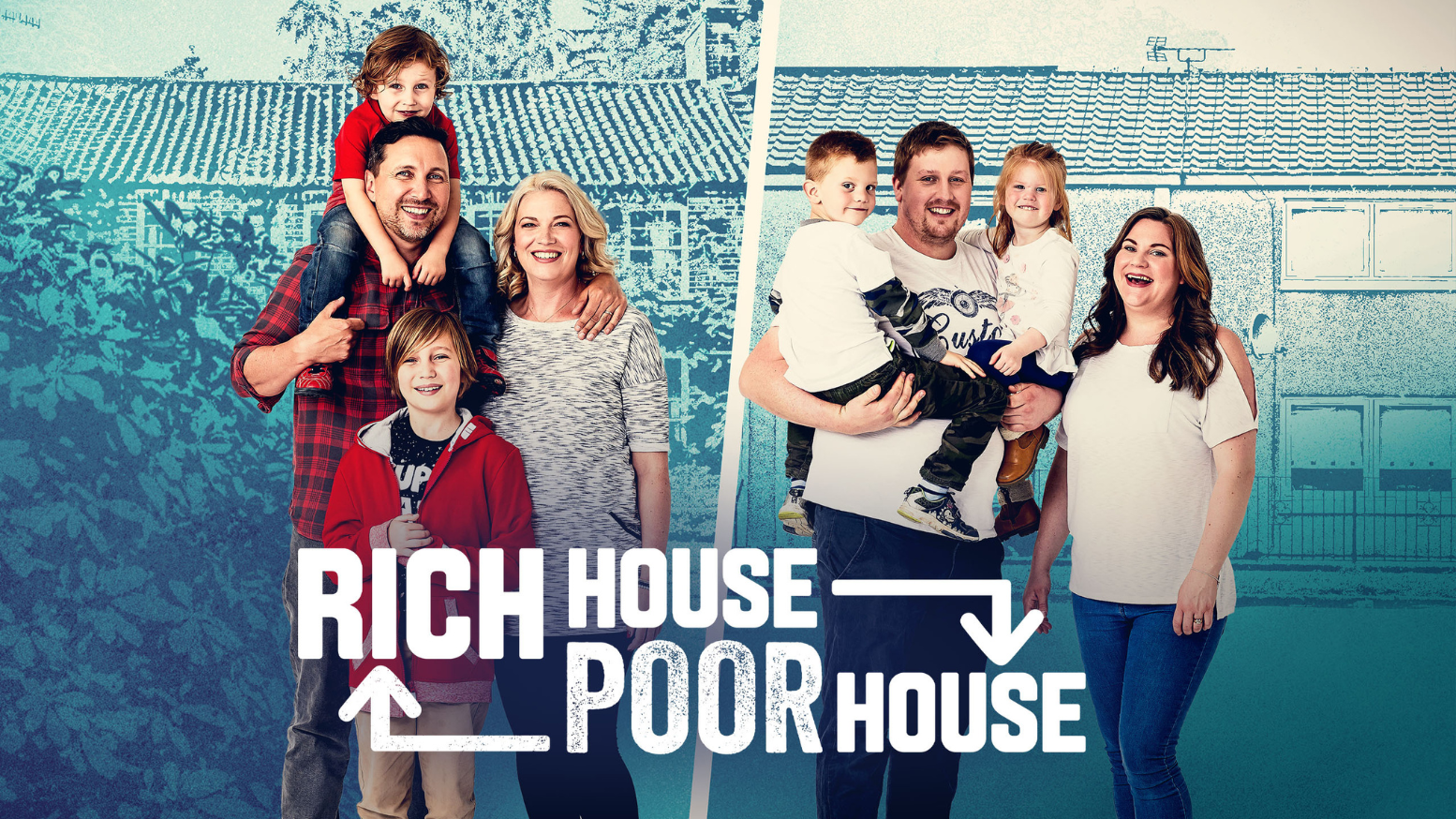“Rich House, Poor House” Casting 2026: U.S. & U.K. Families, Couples ...