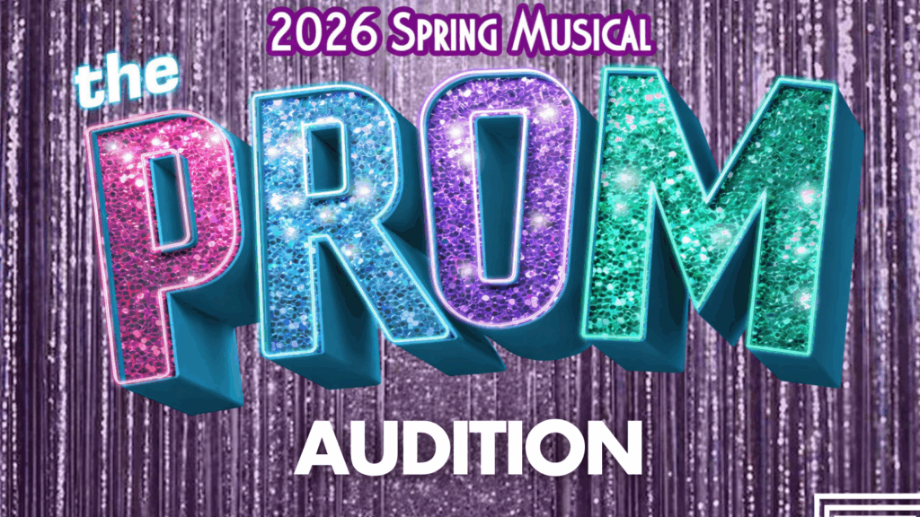 Open Auditions in Springfield, MA: “The Prom” Musical (Unity House Players)
