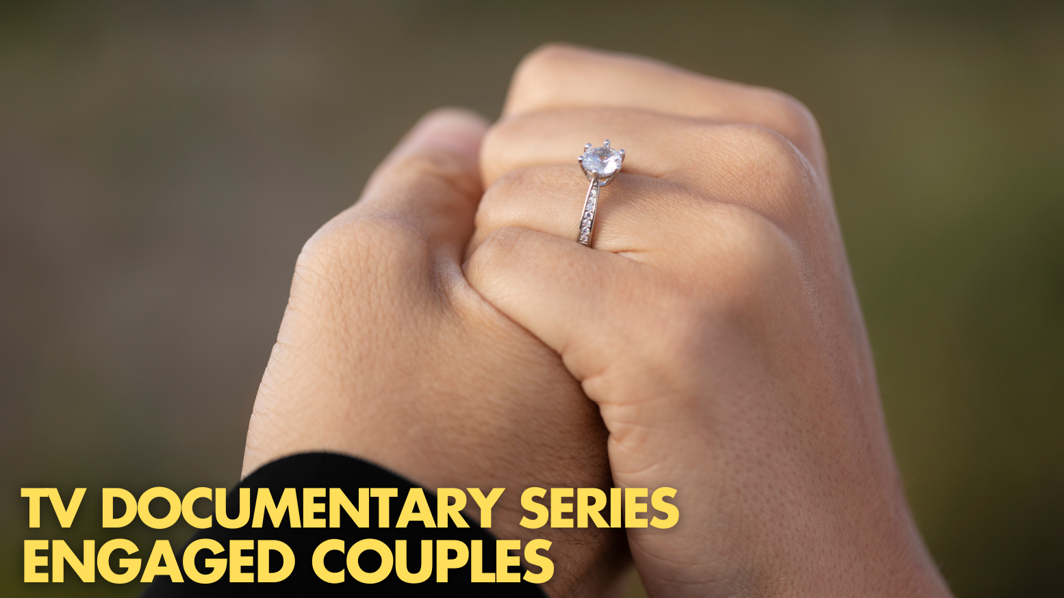 Casting Call: Engaged Couples Wanted for a Luxury Pop-Up Wedding (Nationwide)