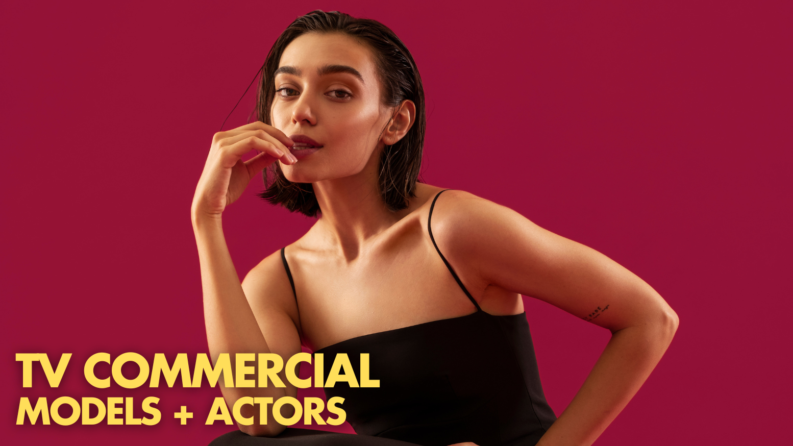 Trendy Fashion Brand Commercial Seeking Talent