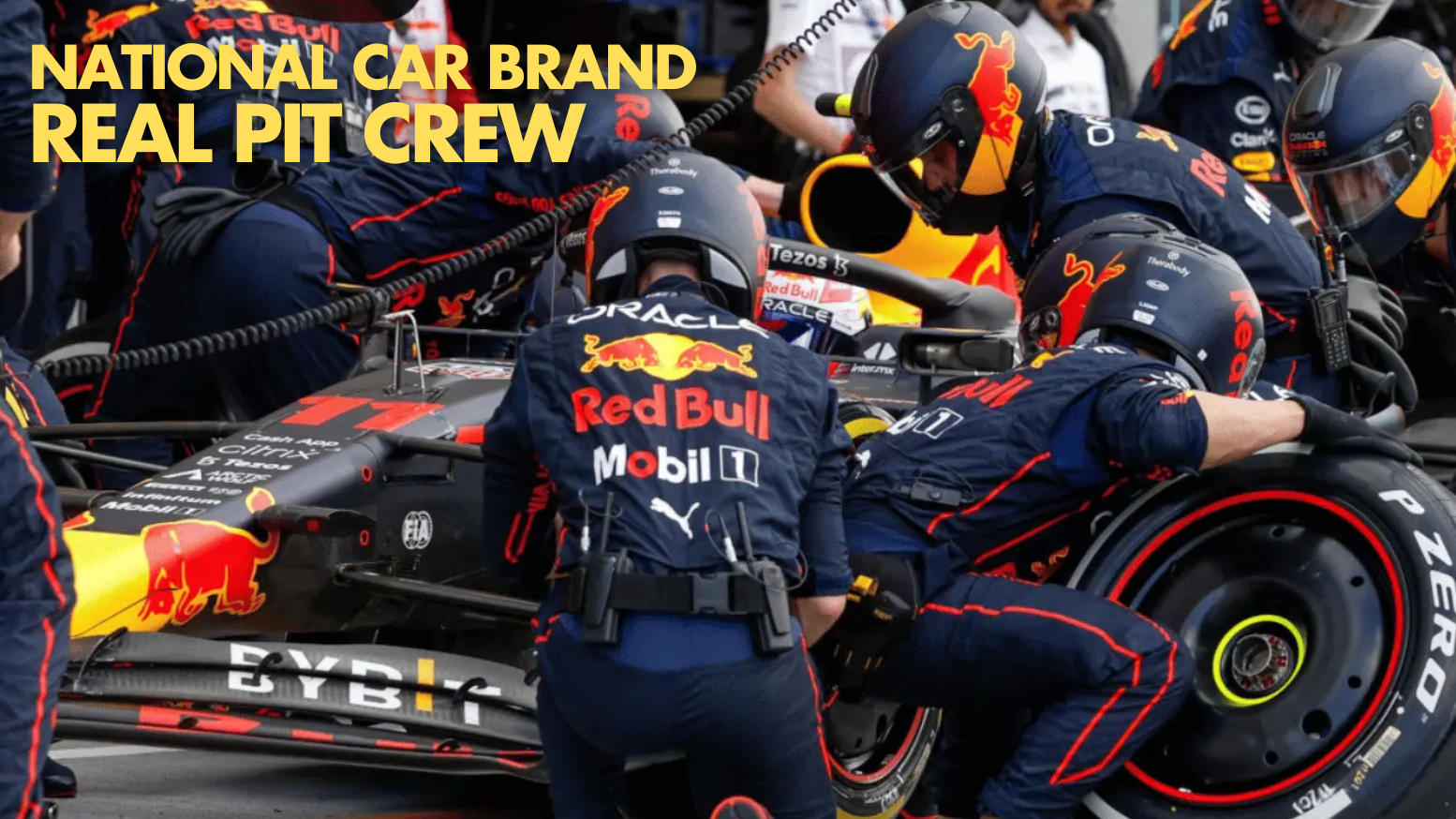 Car Brand Seeks REAL Pit Crew Members in Austin, Texas