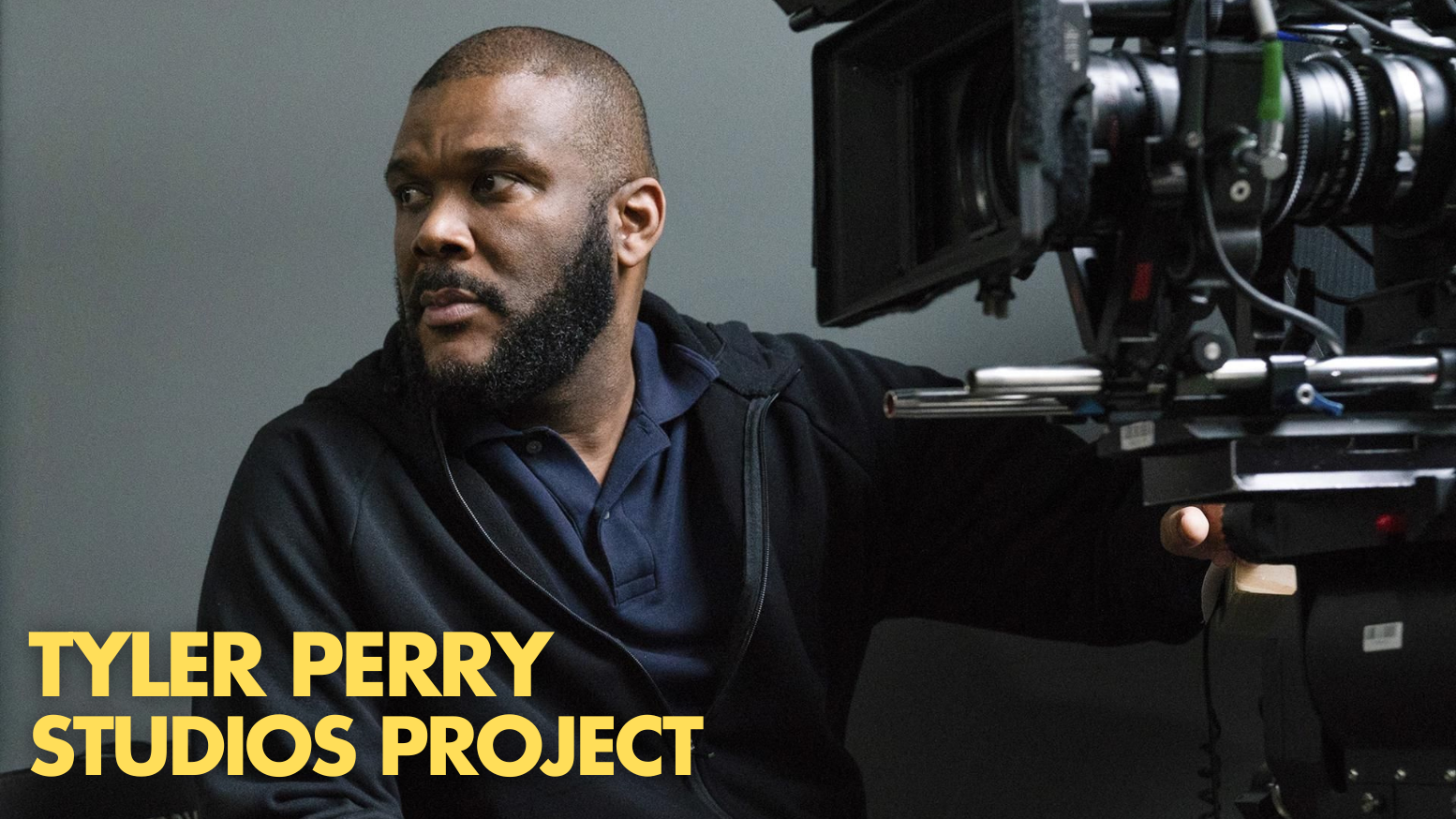 Tyler Perry Studios Project Now Casting Lots of Paid Extras in Atlanta