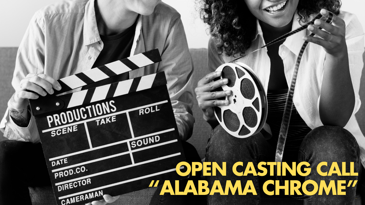 Audition Notice for Indie Feature Film Alabama Chrome