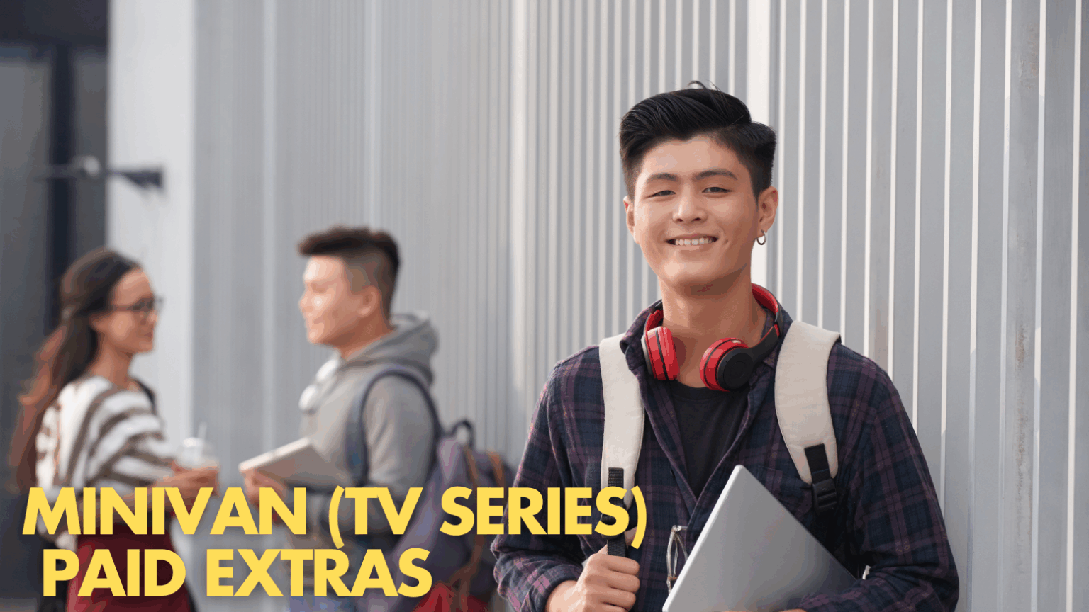 Paid Extras Needed in Westchester, NY for TV Series Minivan