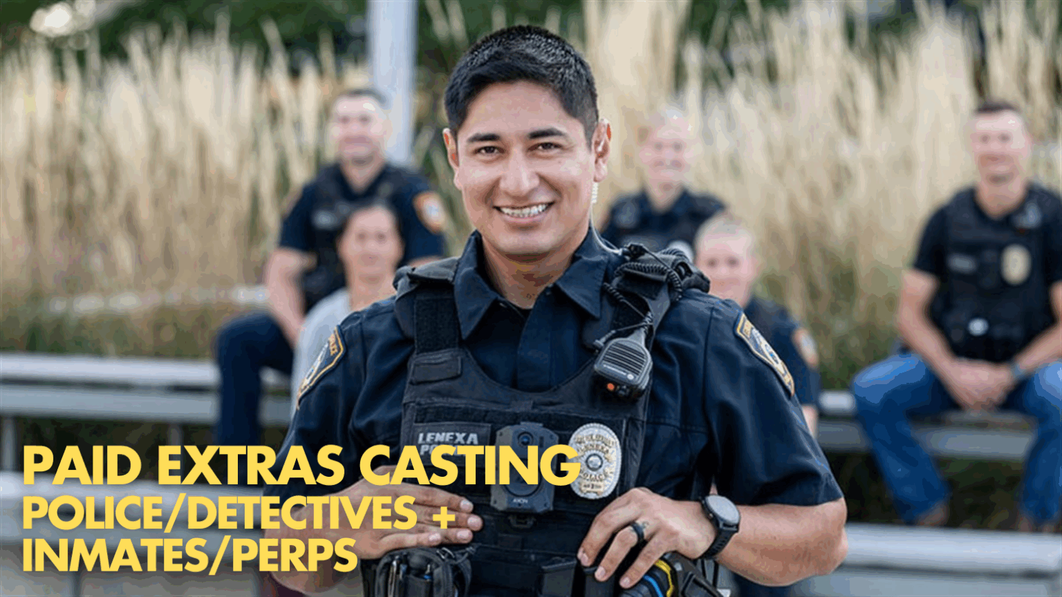Now Casting in Atlanta: Paid Extras Needed for Upcoming Series (Police ...