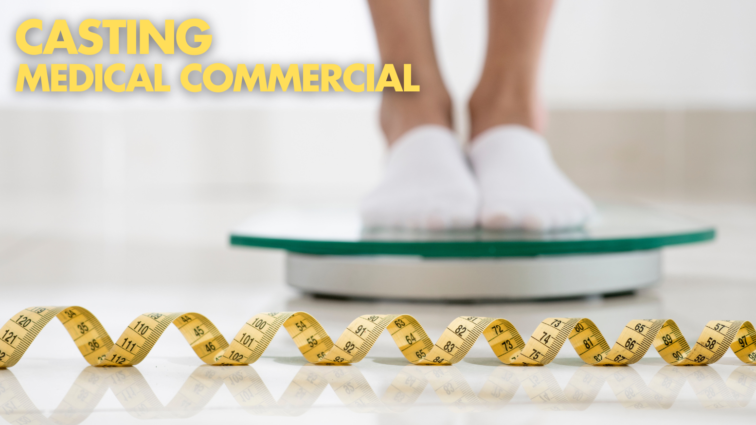 medical commercial - Auditions Database