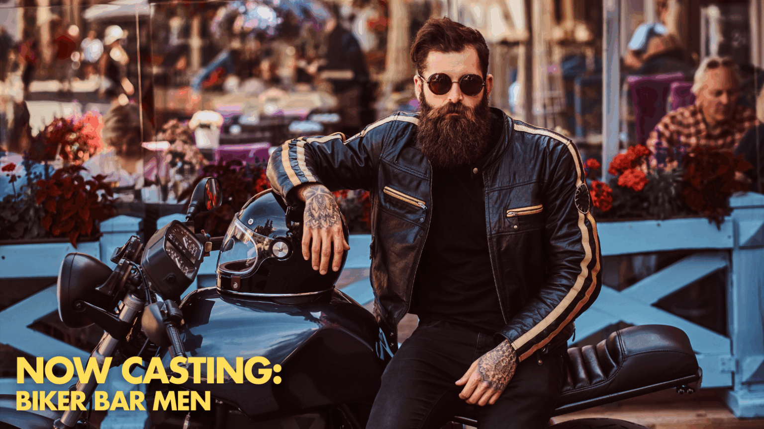 The Hunting Wives Now Casting Biker Bar Types in Charlotte, NC