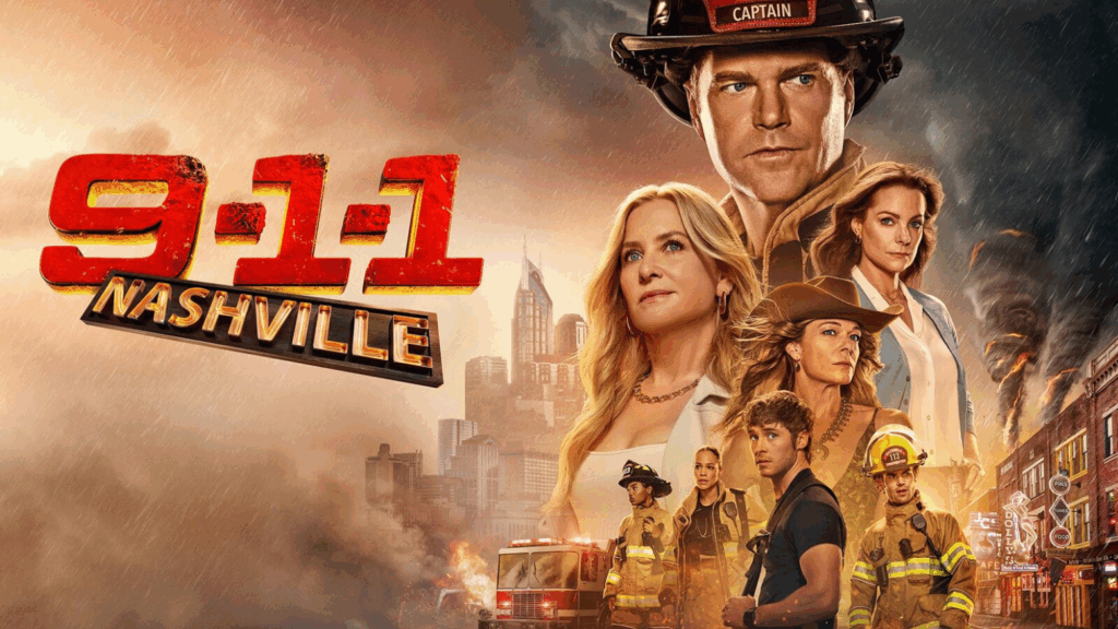 Nashville Area Casting Call: Background Talent Needed for “911 Nashville”