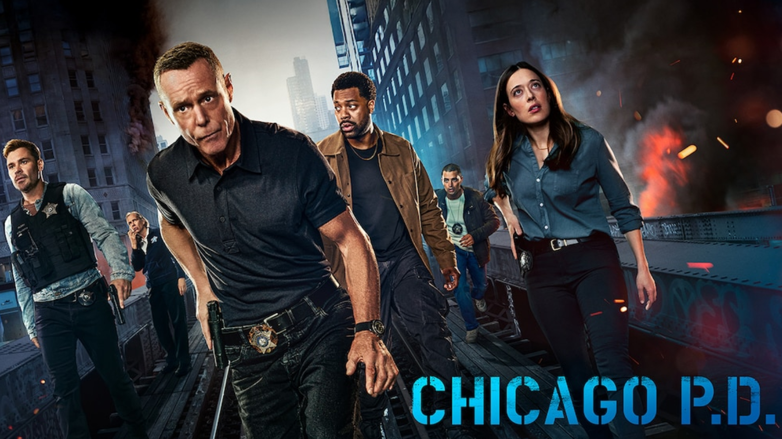 Chicago PD Casting Call: Dress Blue Uniform Background Actors