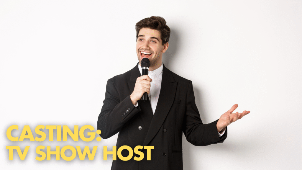 Auditions in Minnesota: Talk Show Host Wanted for “Let’s Talk About It”