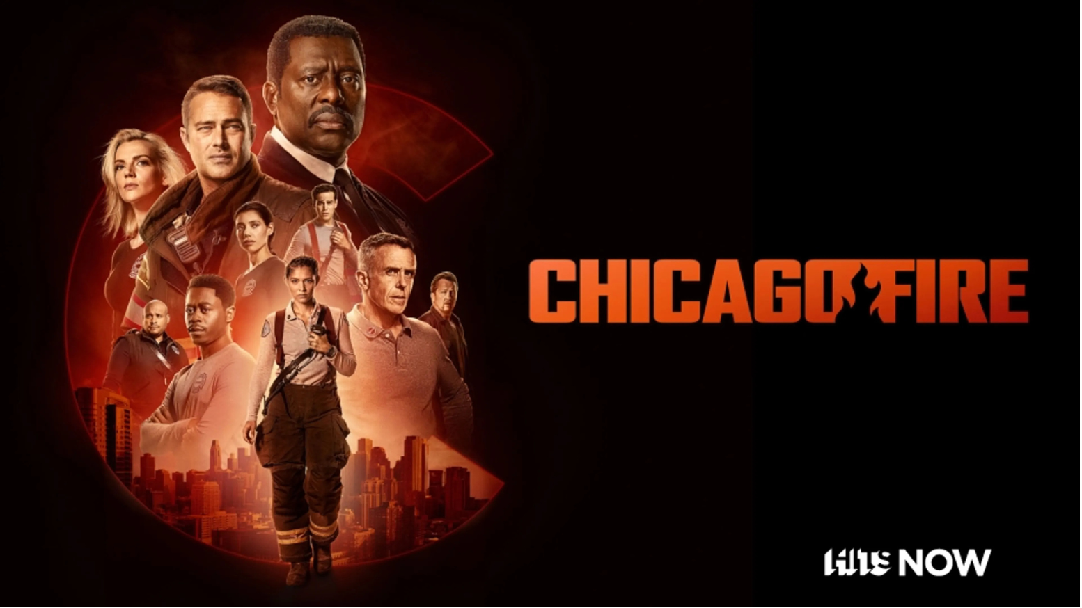 Chicago Fire Extras Casting: Police Cadets & Photo Doubles Needed