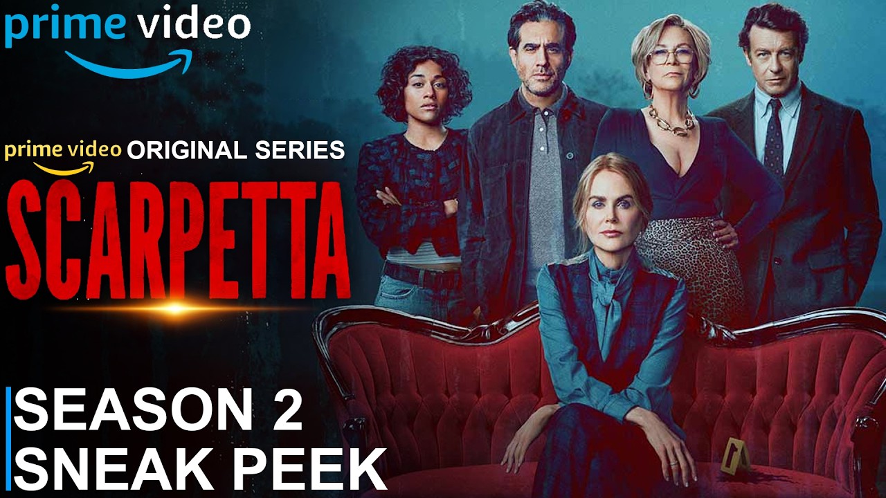 Casting Call for Featured Background Talent in Scarpetta Season 2