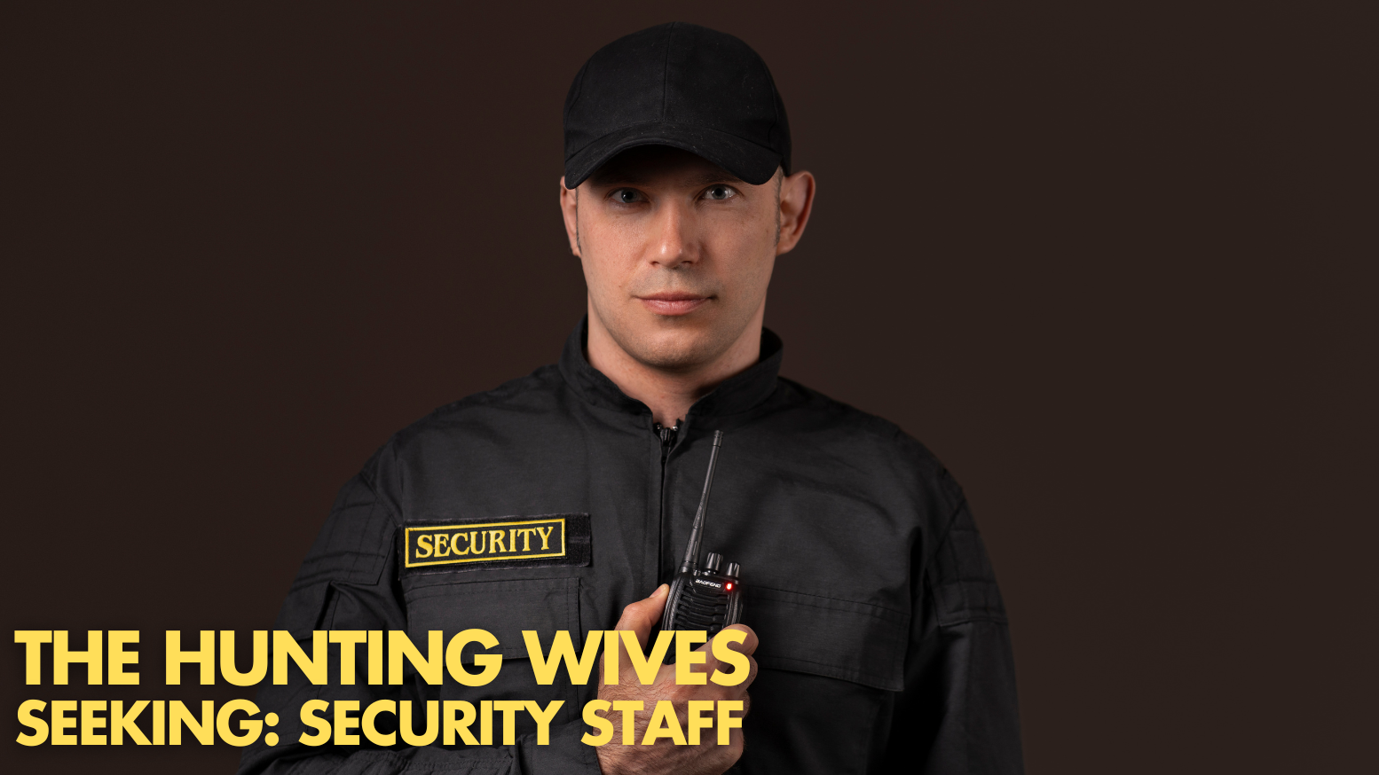 Security Staff Extras Needed for “The Hunting Wives” in Charlotte