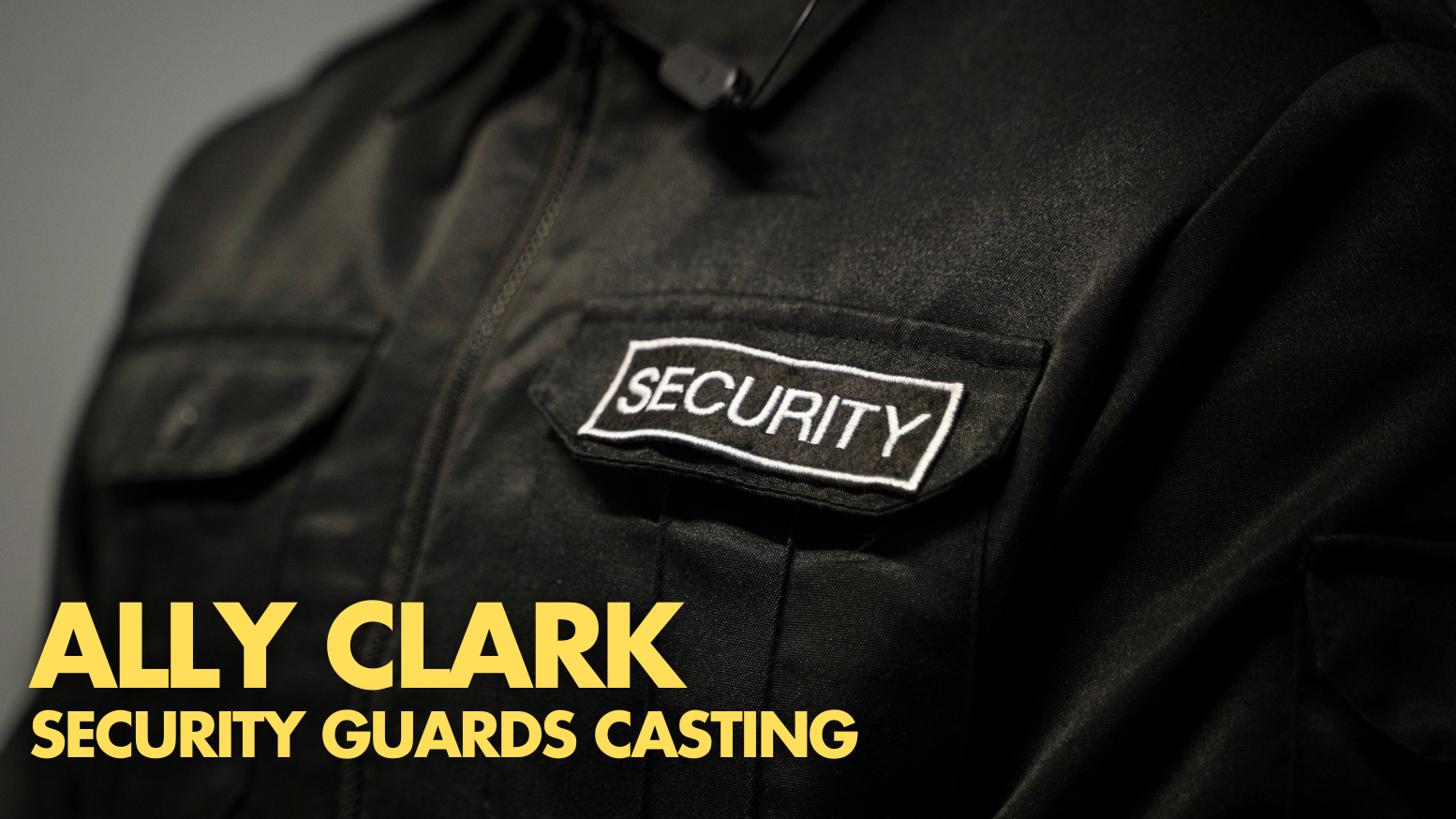 Extras Casting Call in Baton Rouge for “Ally Clark” Thriller Movie