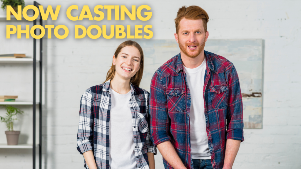 Paid Photo Double Roles Available for Netflix Series “Talbot Pines”