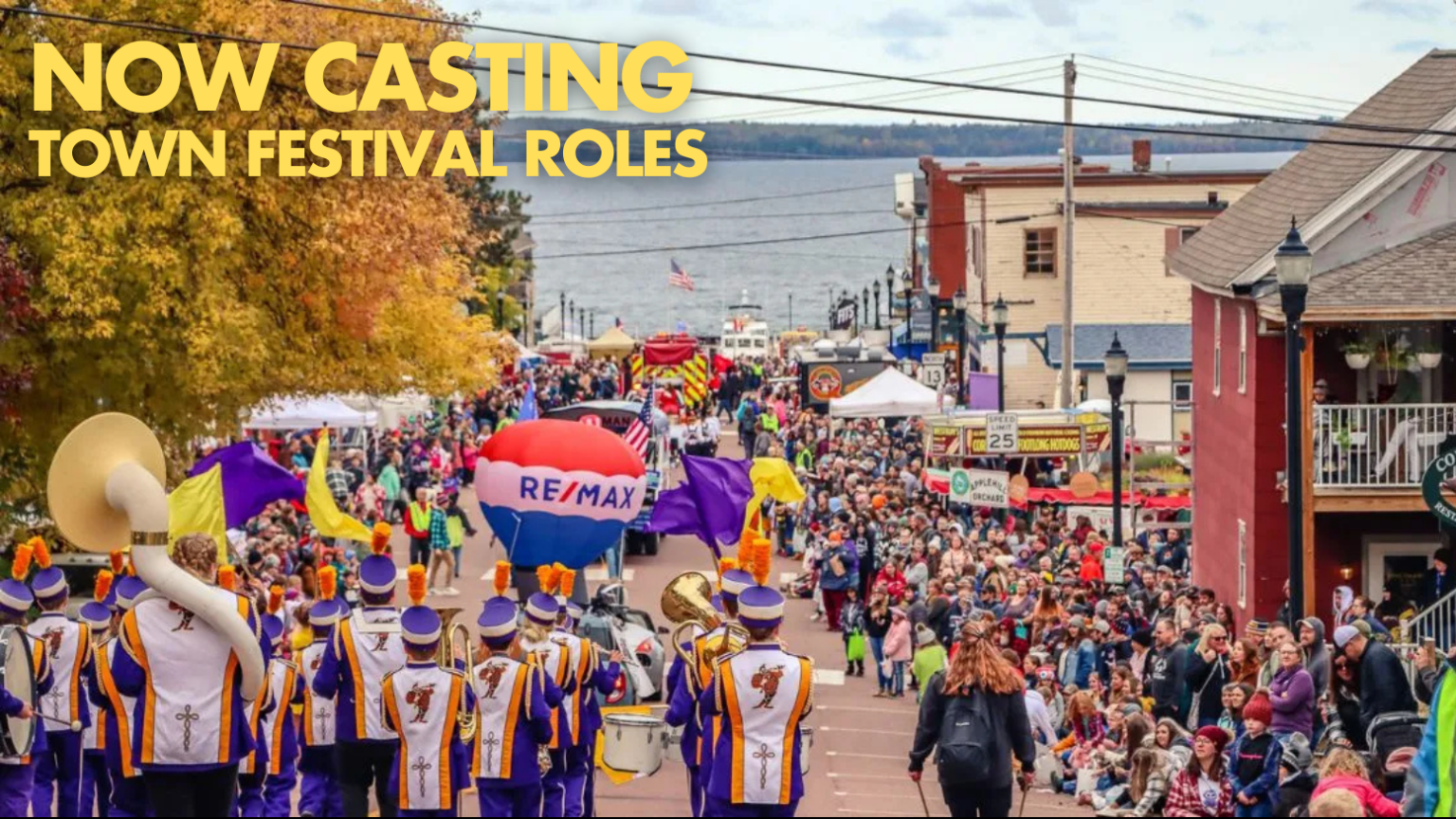 Netflix Production Casting Vendors, Firemen, Security Guard, and Bubble ...